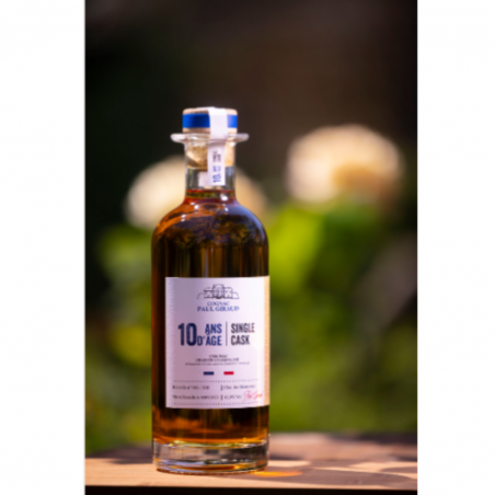 10 Years Old Single Cask Cognac Paul Giraud I La Cognatheque