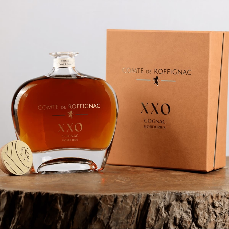 Cognac XXO Comte de Roffignac